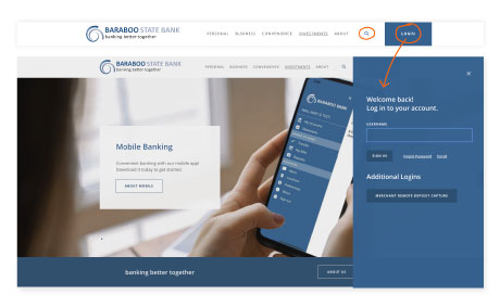 Home › Baraboo State Bank